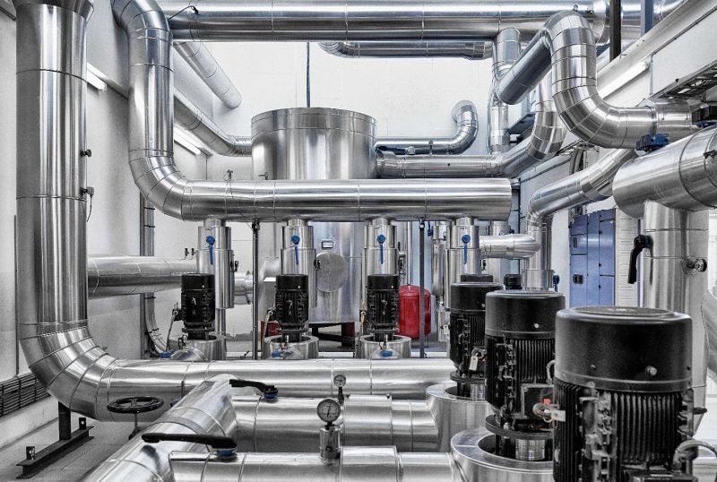 Interxion Data Center - Denmark - NS Nordics